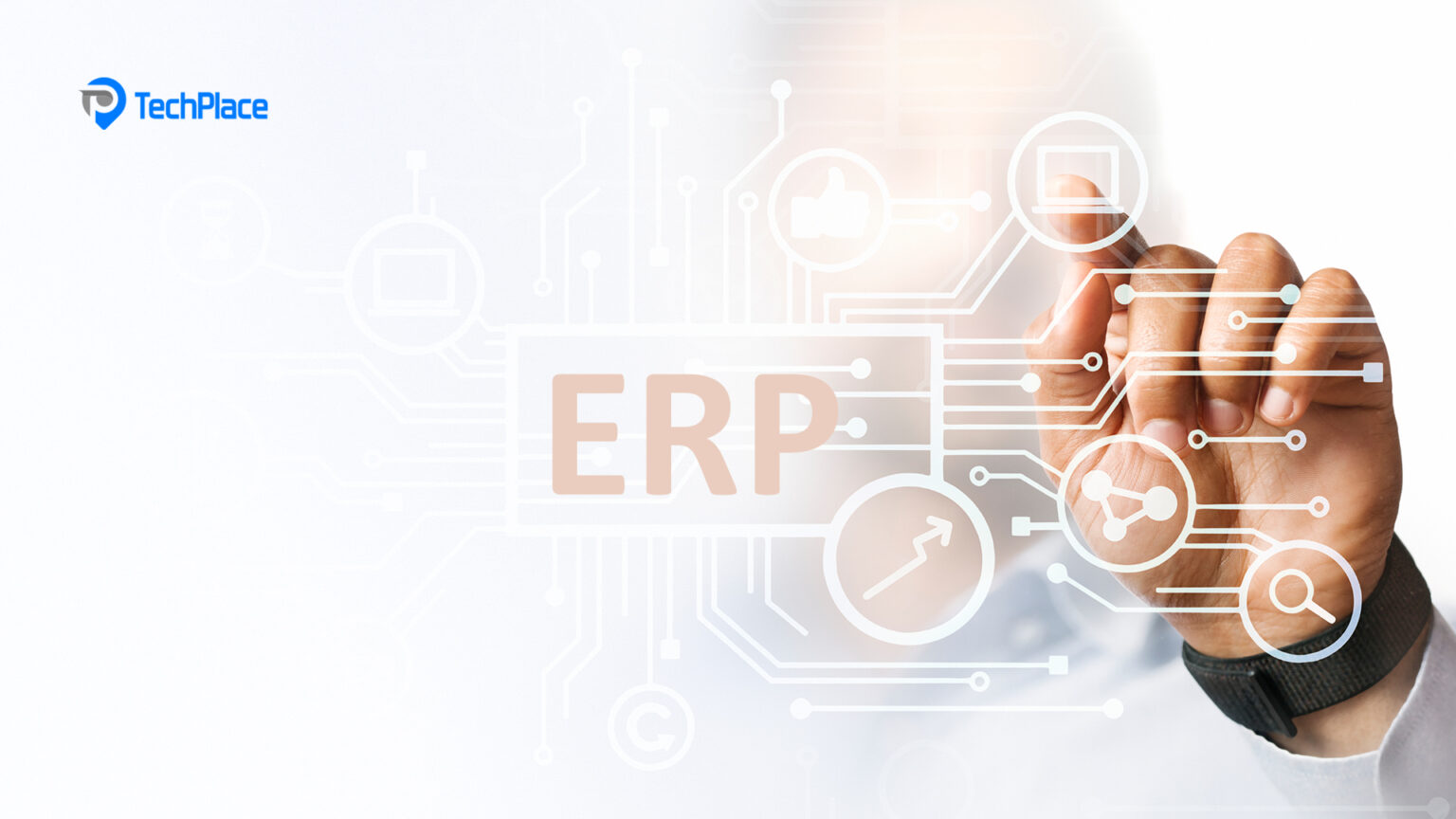 Τι είναι ERP | Σε ποιους απευθύνεται - Techplace - Εφαρμογές & Συστήματα Μηχανοργάνωσης